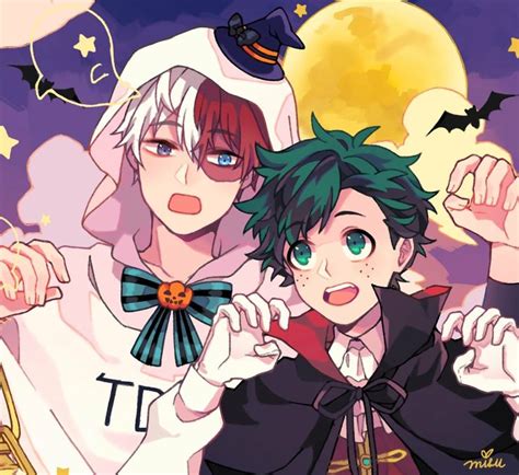 Anime Myheroacademia Myheroacademiafanart Mha Bnha