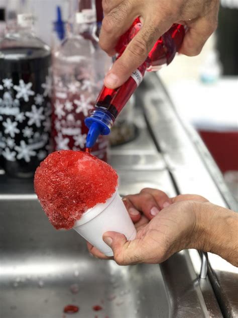 A Tasty Ways To Escape The Heat Amanda Masick