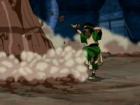 Toph Beifong Avatar The Last Airbender Wiki Neoseeker