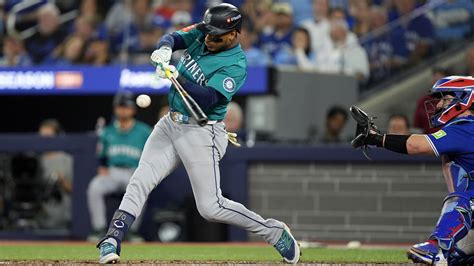 Mariners News Cal Raleigh Reveals Jorge Polanco Difference After Game 1