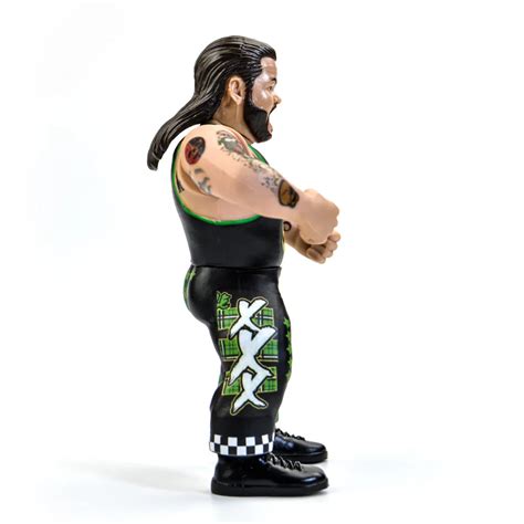 2023 Chella Toys Wrestling Megastars Series 3 Swoggle Exclusive Wrestling Figure Database