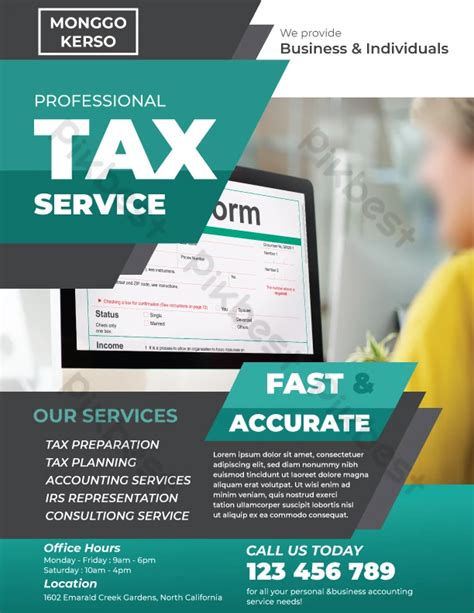 Tax Services Graphics Tax Preparation Services Market Report 2025