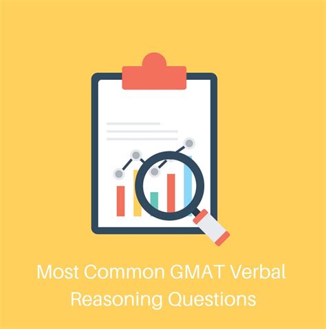 Gmat Practice Questions Most Common Gmat Questions