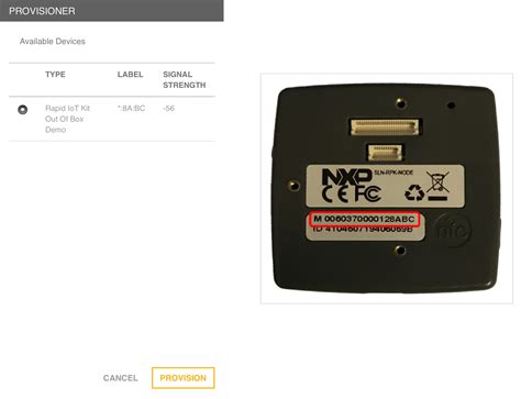 NXP Rapid IoT Prototyping Kit Review Element Community