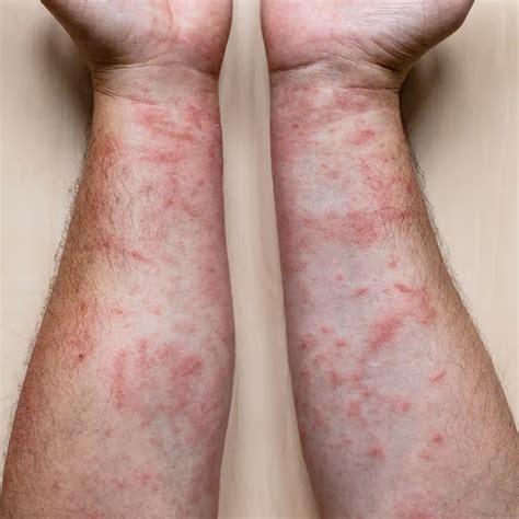 Understanding Contact Dermatitis Symptoms Causes And