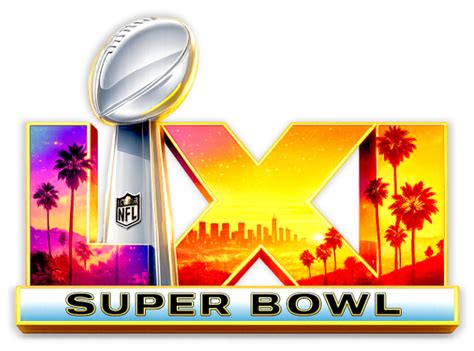 Super Bowl Lxi My Updated Rendered Concept Logo By Blazrick On Deviantart