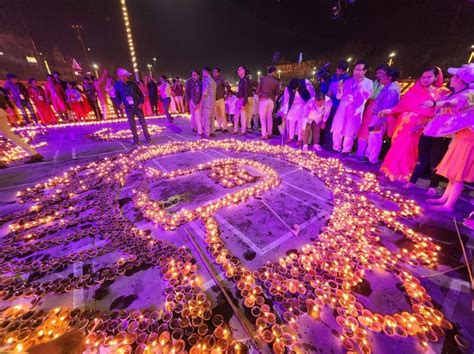 Shivraj Singh Chouhan On Linkedin Ujjain Deep Worldrecord