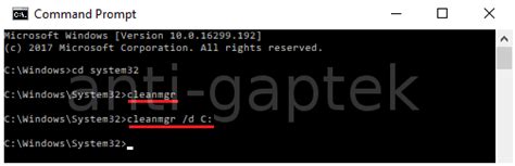 Bagaimana Cara Menjalankan Disk Clean Up Di Windows 10 Seputar Ilmu