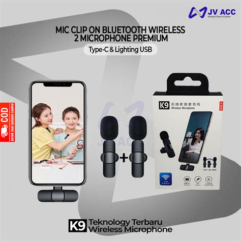 Harga Mic Clip On Bluetooth Hp At Carlo Simmons Blog