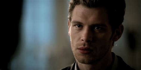 The Vampire Diaries 10 Best Klaus Mikaelson Quotes