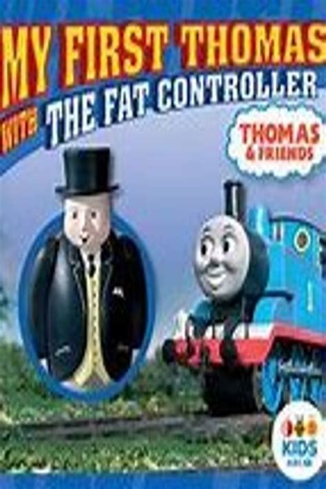 Thomas And Friends My First Thomas With The Fat Controller Criticless