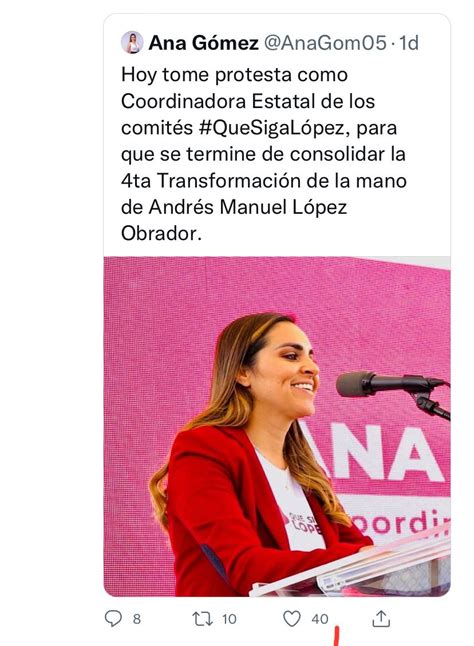 Jorge Maquita En Linkedin Acaso Tienen Dudas La Reeleccion A La