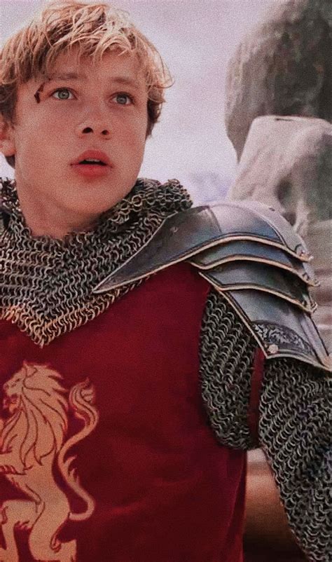 Narnia Peter And Edmund Costume Artofit