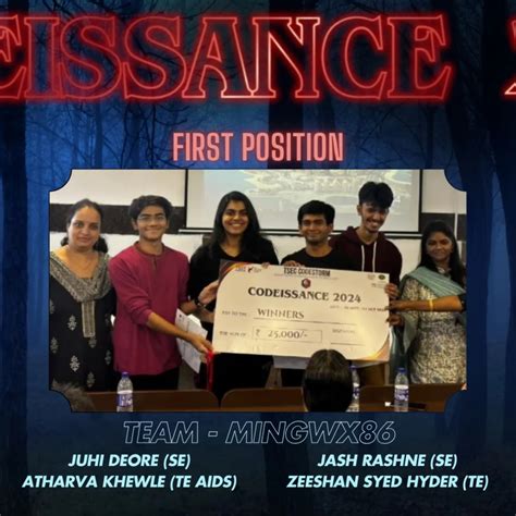 Tsec Computer Department Compstsec • Instagram Photos And Videos