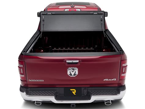 Bakflip Mx4 Hard Folding Tonneau Cover Realtruck