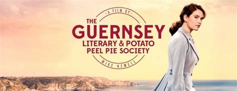 The Guernsey Literary And Potato Peel Pie Society Movie Rewind