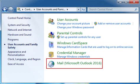 Ways To Find Data File Location In Outlook