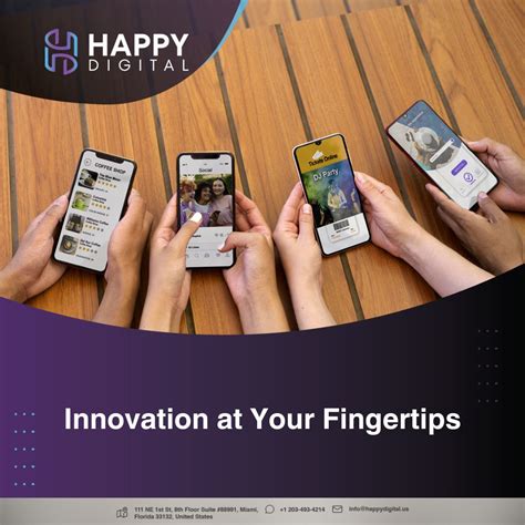 Happy Digital On Linkedin Techinnovation Brandengagement
