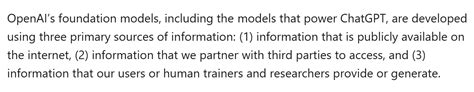Where Does Chatgpt Get Its Data Find Out Now