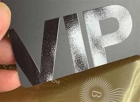 Smart Card With Spot Uv Varnish My Smart Card
