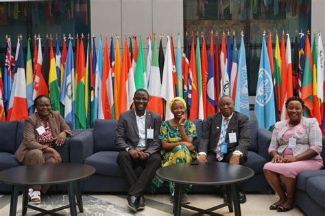 Reflecting On My Recent Trip To Fao Hq In Rome Few Weeks Ago Alongside