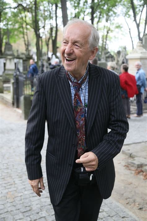 Andrzej Rosiewicz Trafił Do Szpitala Jest Po Poważnej Operacji Party Pl