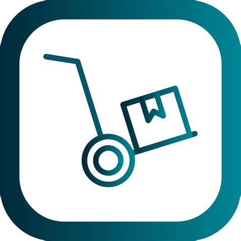 Dolly Vector Icon Design 21020895 Vector Art At Vecteezy