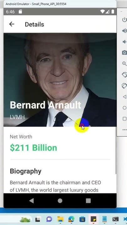 World Billionaire Coding Reactnative Api Mobileappdevelopment Youtube