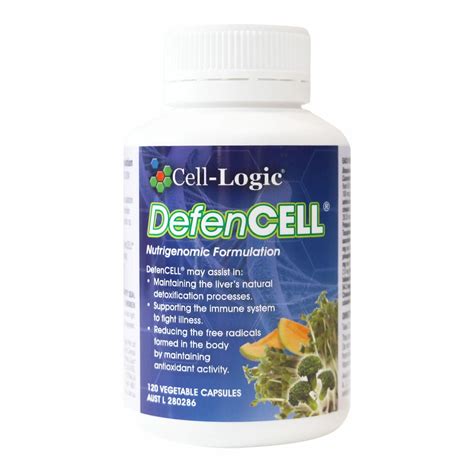 Cell Logic Defencell Nutrition Market