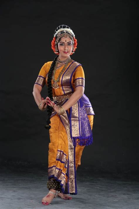 Rekha Satish Индийцы Индия Танец