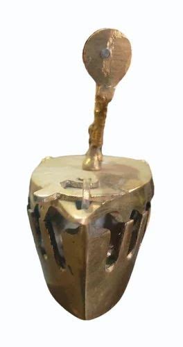 Golden Brass Mini Laundry Iron For Home At Rs 100 In Moradabad Id