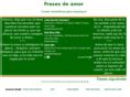 Frasesdeamor Biz Frases De Amor Para Enamorar Cortos Poemas De Amor