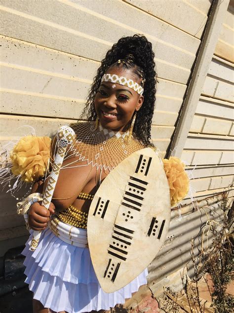 Big Tits R Zulu Maidens