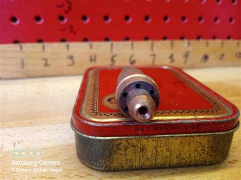 Cutting Torch Tip