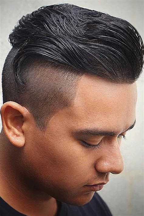 Best Hairstyles For Men With Round Faces Shape Your Face With Confidence