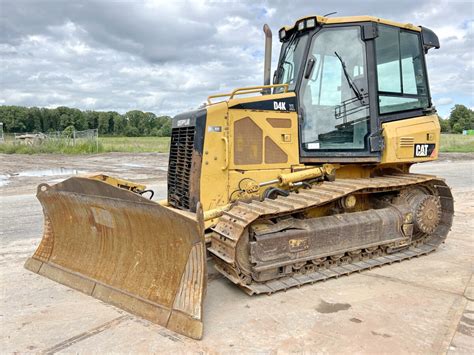 Caterpillar D4k Xl Heavy Lift Europe Bv