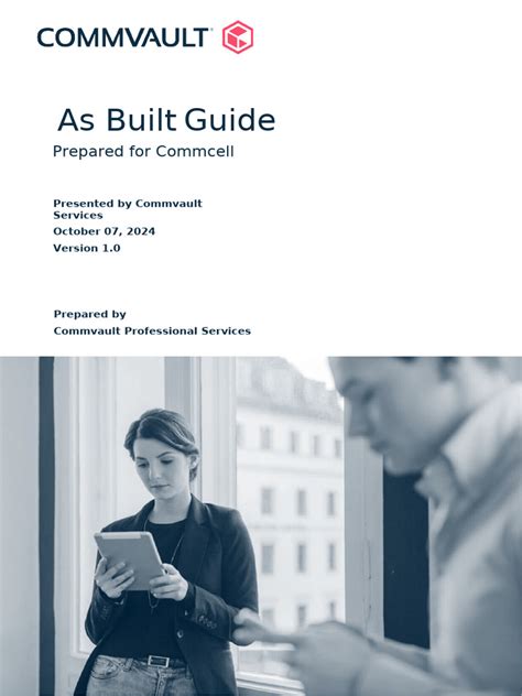 Commcellasbuiltguide10072024 Pdf Backup Computer File