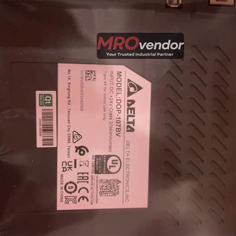 Delta Dvpes2 Series Plc 16k Steps 3 Com Ports Rs422rs485 24v Dc