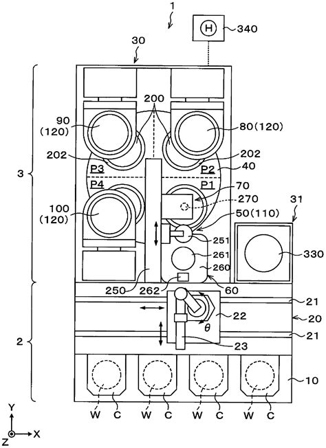 Substrate Processing System Substrate Processing Method And Computer Storage Medium Eureka