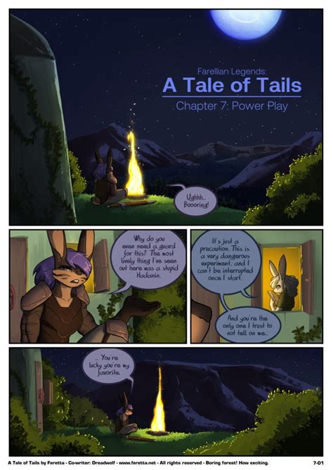 A Tale Of Tails 7 01