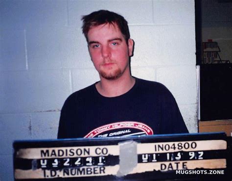 Minnick Christopher James 06032023 Madison County Mugshots Zone