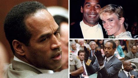 World Reacts After Oj Simpson Dies Aged 76 To Cancer ‘good Riddance