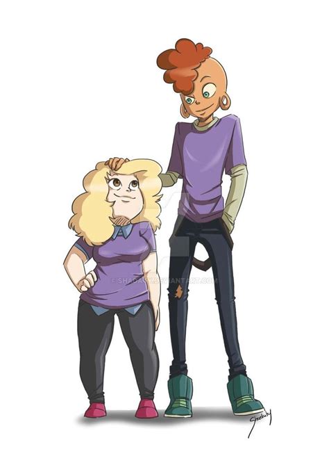 Larsxsadie Sadie And Lars Steven Universe Gem Steven Universe Fanart