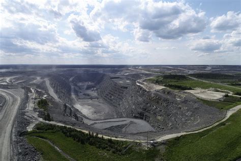 Detour Lake Mine Exp