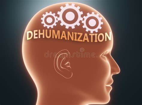 Dehumanization Stock Illustrations 103 Dehumanization Stock