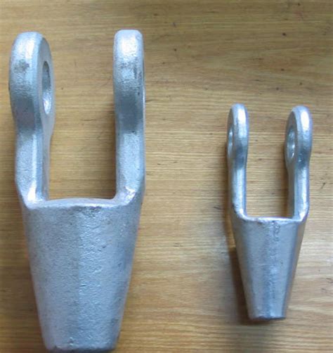 Wire Rope Spelter Socket Open Type Marine Hardware And Wire Rope Spelter Socket Open Type Price