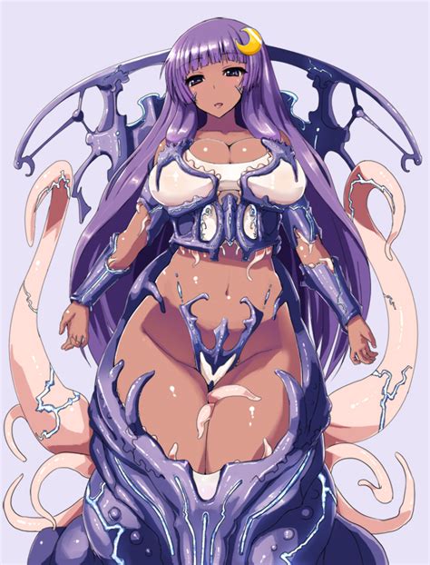 Rule 34 Bare Shoulders Biosuit Blush Breasts Dark Skin Female