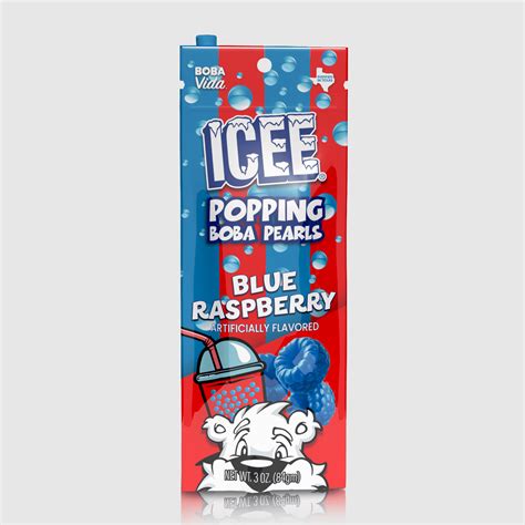 Shop Icee® Popping Boba Pearls For Drinks And Desserts Bobavida
