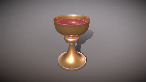 Chalice 3d Model By Moora B0de05f Sketchfab