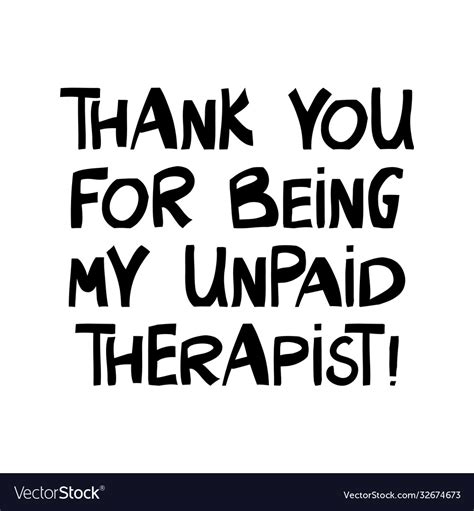 Thanks For Being You